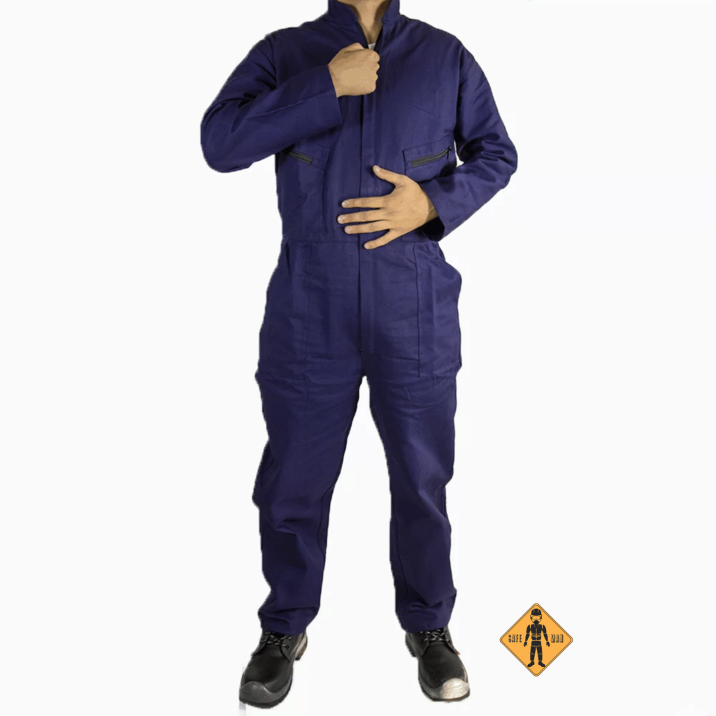 Overol Enterizo Drill – Safeman